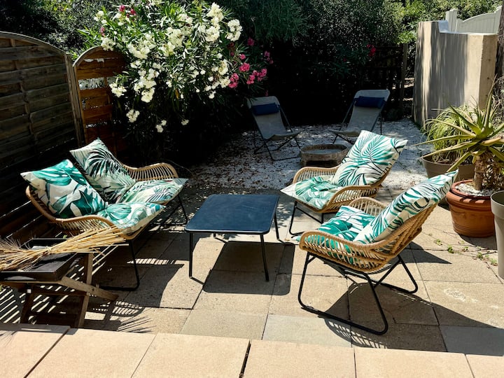 Mazet à Gassin - Gassin