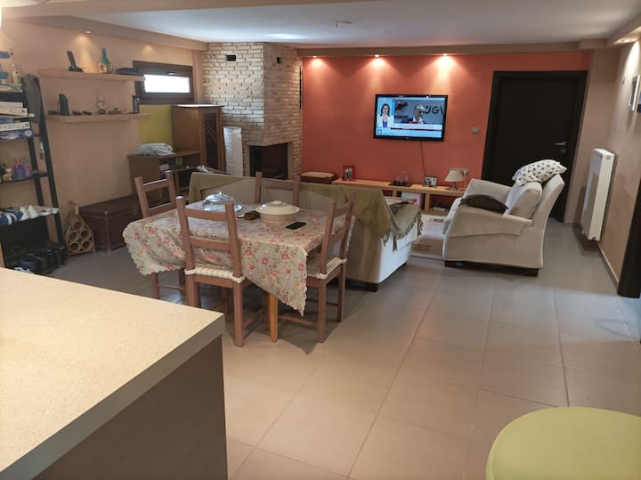 " Elegance Apartment In Nature " - Grèce