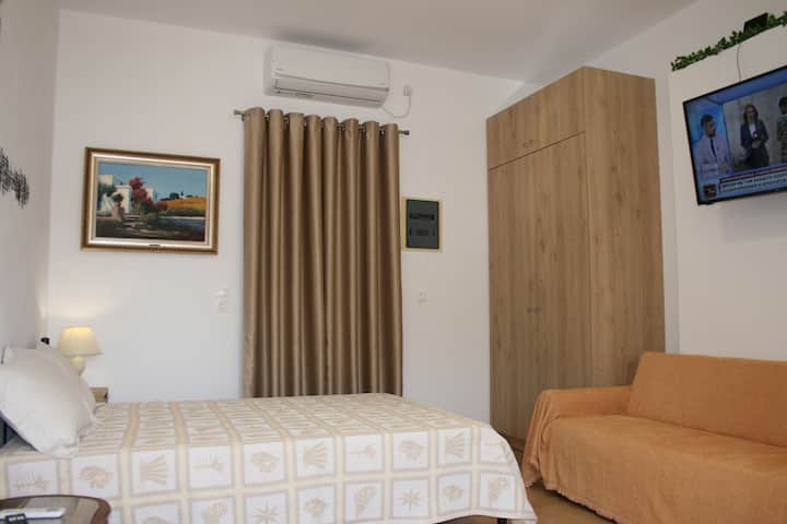 Kollitaki - Single Room Apartment - Саламин