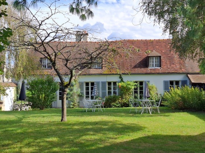 Maison De Caractère Près De Compiègne - Pierrefonds
