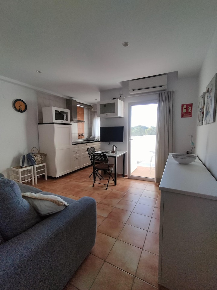 Copacabana Manelespujols A 50m De La Playa - Es Pujols