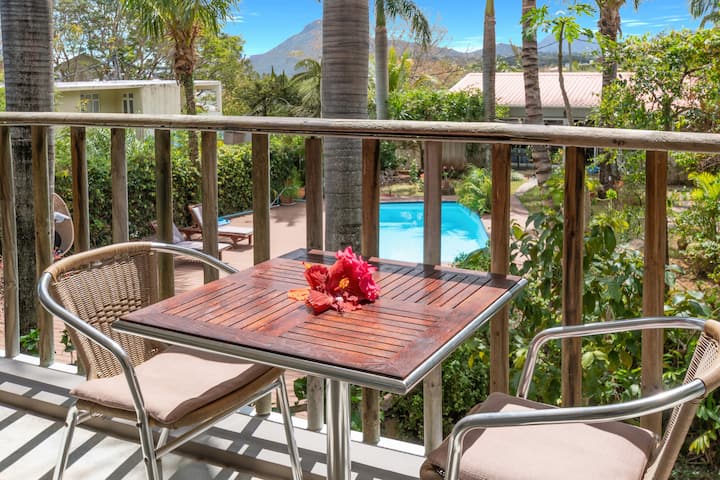 ᐒ Pristine Apt, Garden&pool, Minutes To Le Morne ᐘ - Mauritius