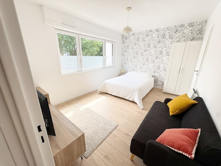 Le Krutenau - Strassburg