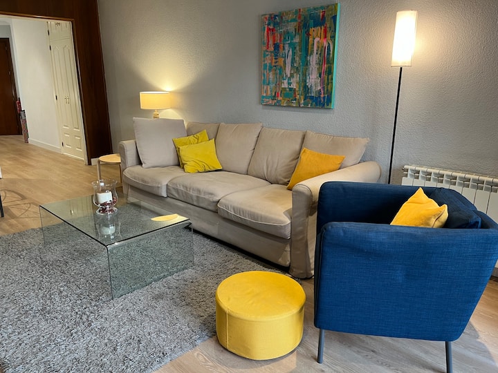 Amplio Piso Con Garaje En Puerta De Toledo - Madrid