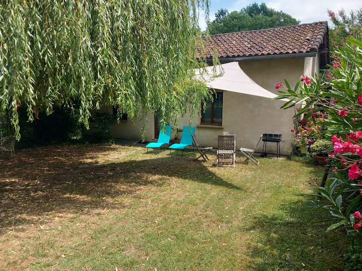 Le Petit Gîte Aux Vitarelles - Tarn-et-Garonne