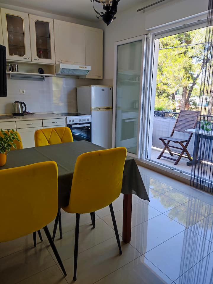 Apartman Zeleni Kantun - Zadar