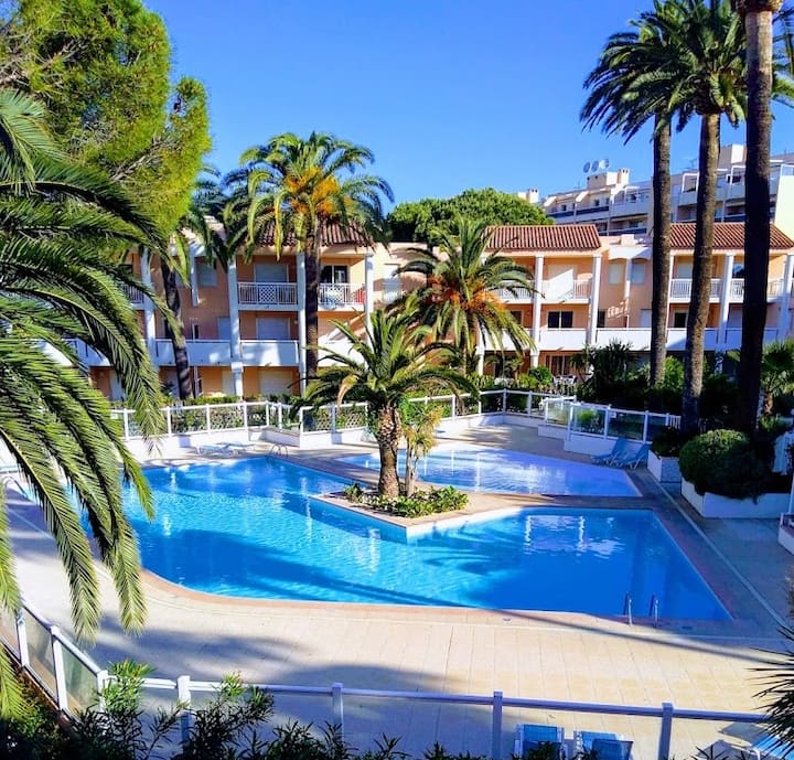 Appartement à 5 Minutes à Pieds Des Plages - Vallauris