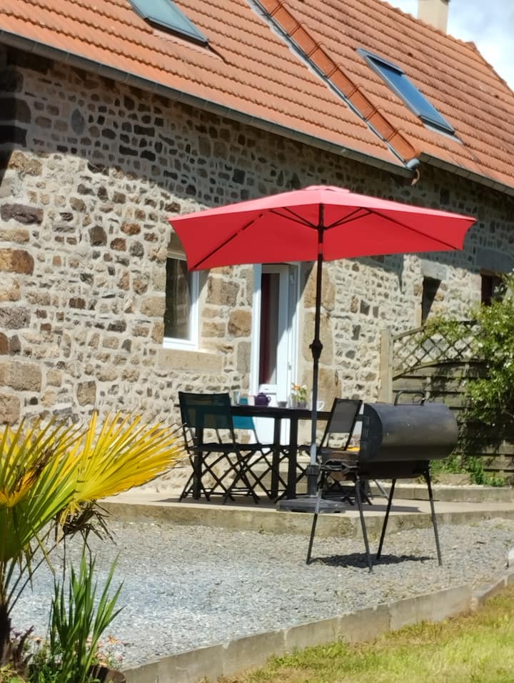 Gite Au Cœur Du Pays De La Baie Du Mt St Michel - Sartilly-Baie-Bocage