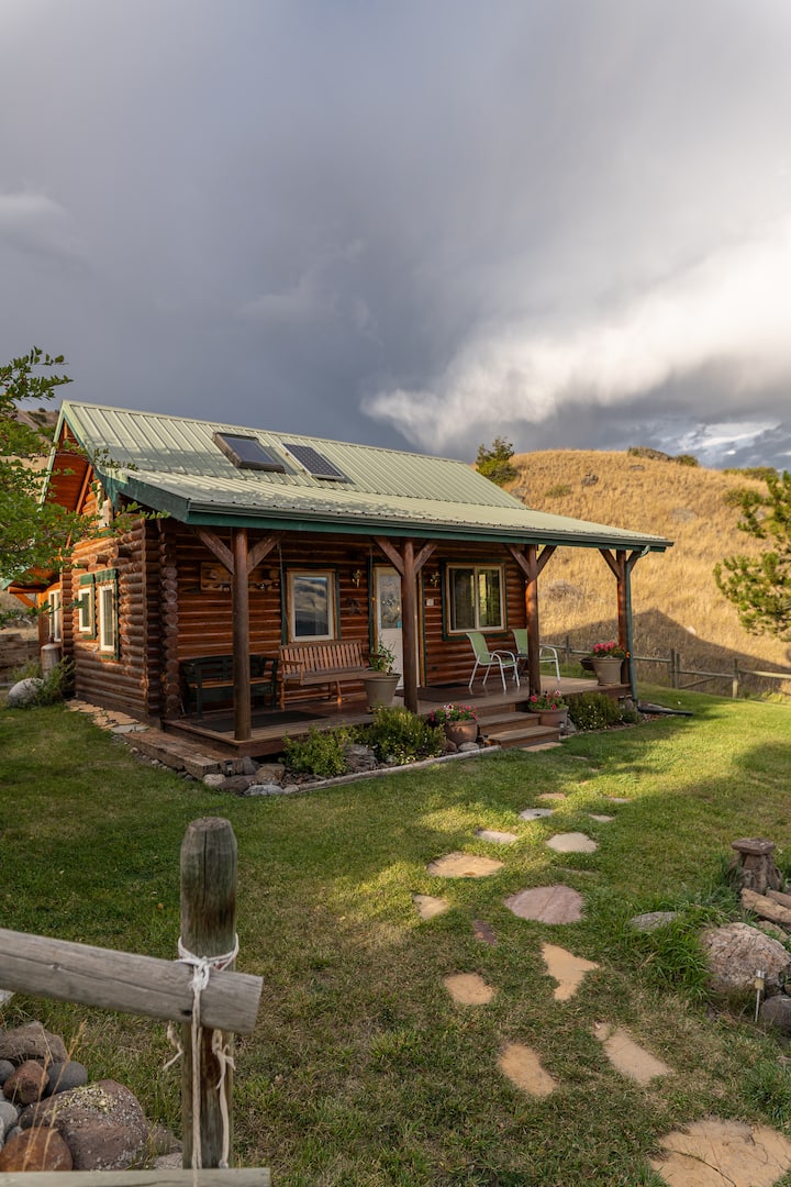 Yellowstone Montana Cabin Retreat #1 - Emigrant, MT