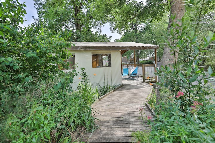 Mobilhome 6 Pers Dans Camping 4* Avec Piscine - Brem-sur-Mer