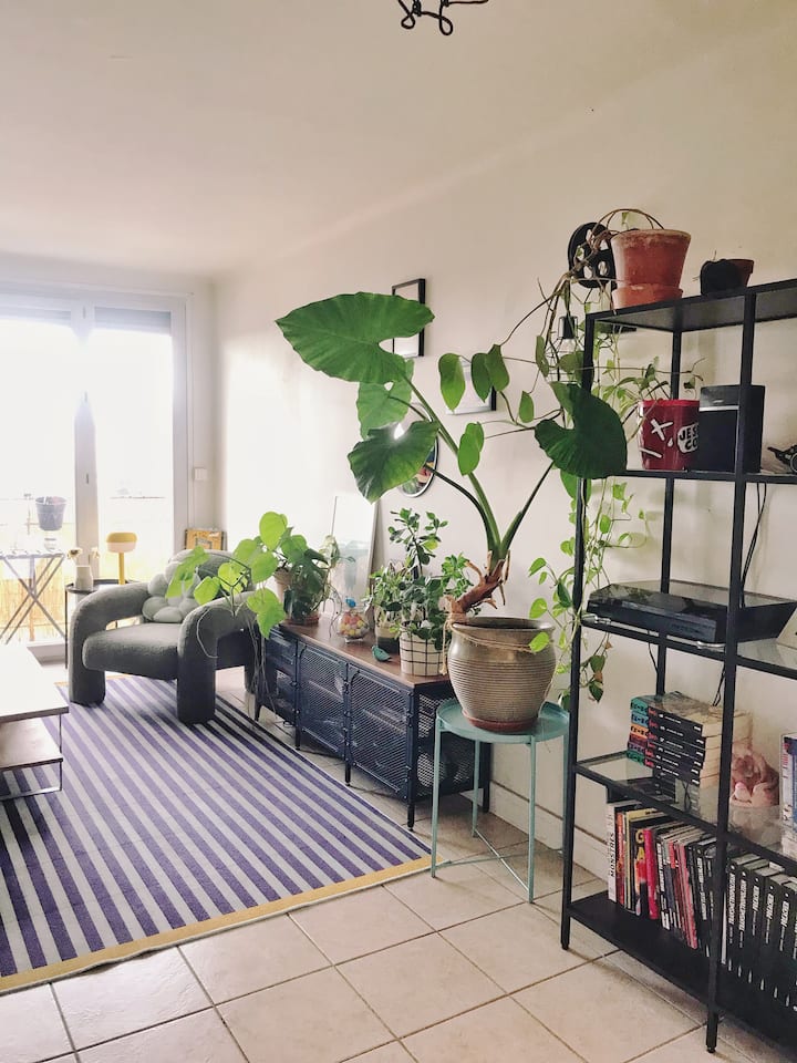 Appartement Avec Vue / Flat With A View - Lyon
