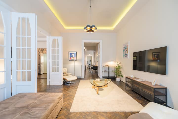 Venus Apartments - Paulay Ede Ii - Budapest