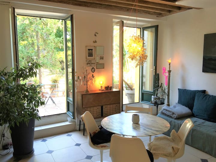 Maison D'architecte Design & Jardin à 23' De Paris - Meudon