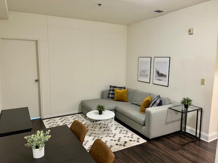 100- Large & Quiet 3br/2ba | Easy Nyc Bus Access - ホーボーケン, NJ