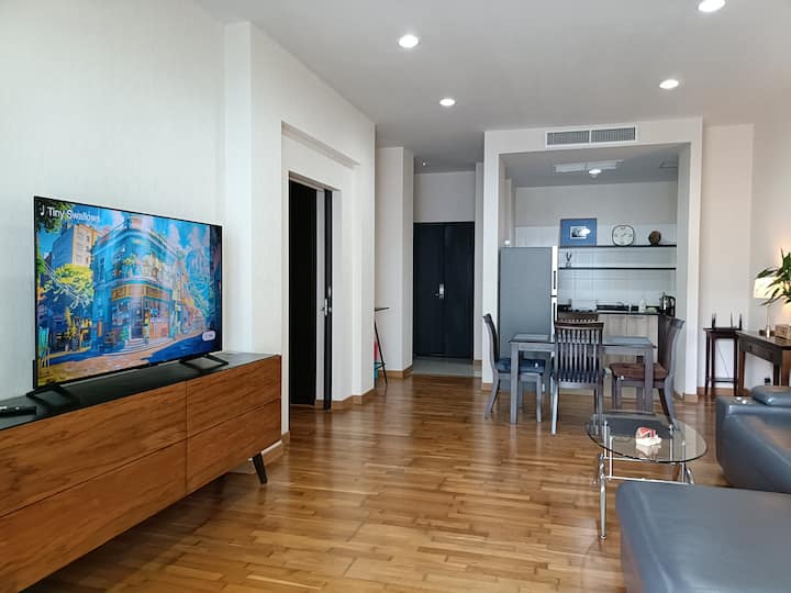 Spacious 1bdr 106sqm In Karon - Karon Beach