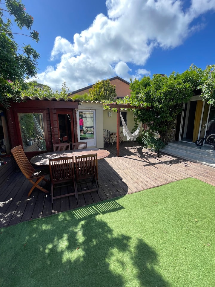 Appartement à 4 Min De La Plage Et Centre Ville - Sainte-Maxime