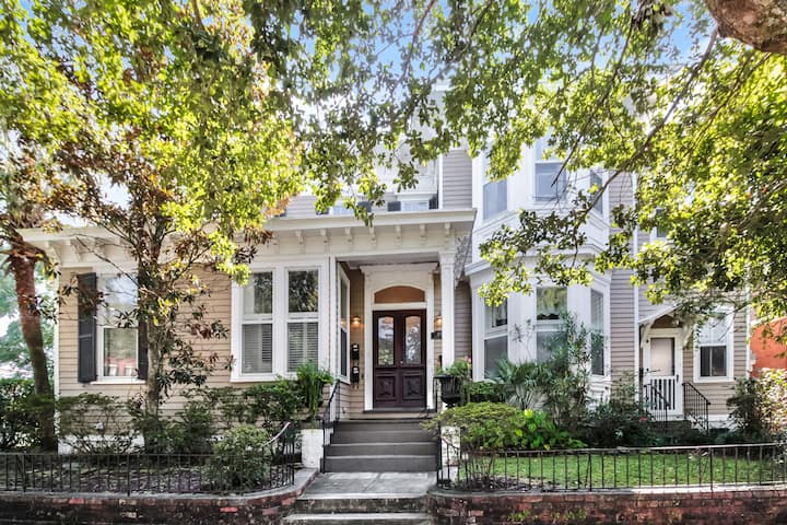 Woodbury-hoggard Home - Wilmington, NC