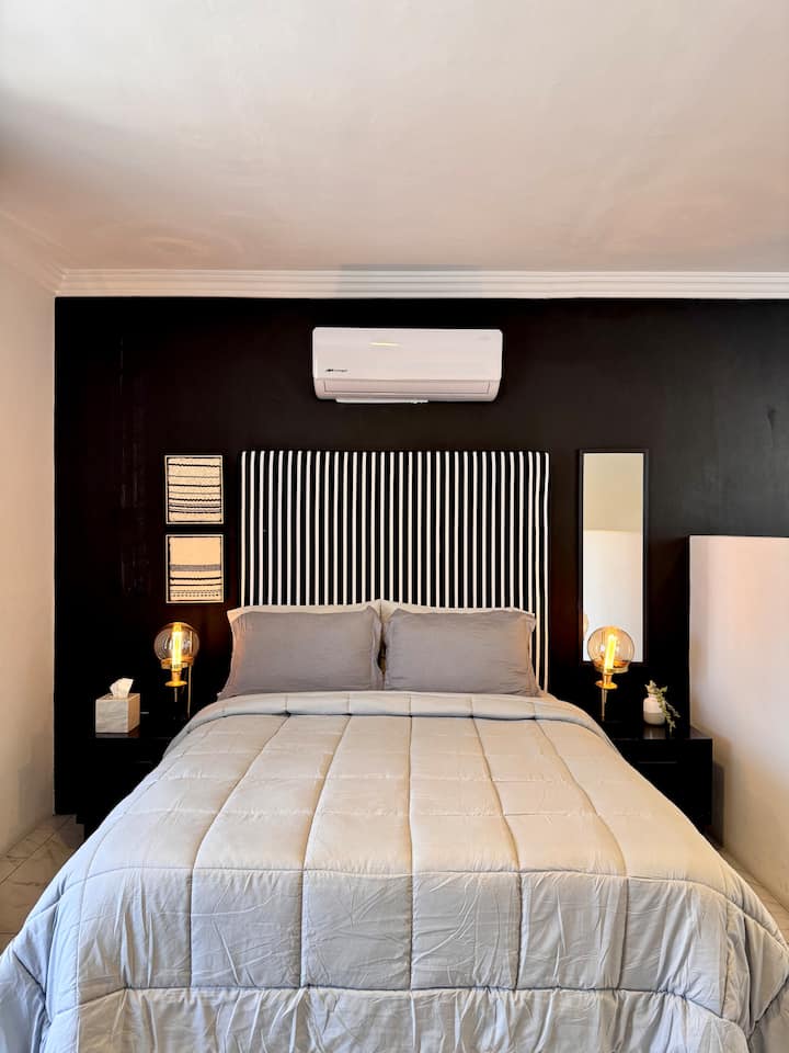 Habitación Catalina Dentro De Casa Villantell - Guadalajara