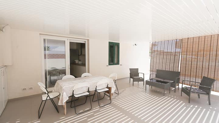 Il Gabbiano Home - Relax And Comfort - Marina di Ragusa