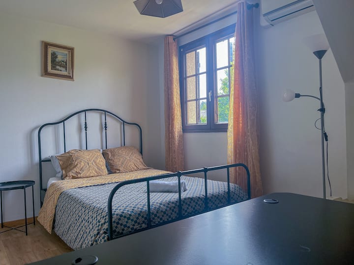 Chambre Privée N°2 Pavillon à 25 Minutes De Paris - Bonneuil-sur-Marne