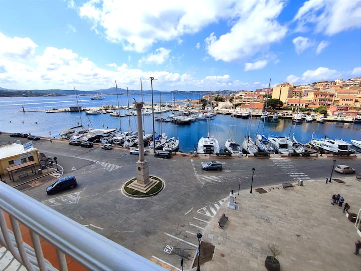 Chez Cocò -Tripla Standard Blu - La Maddalena