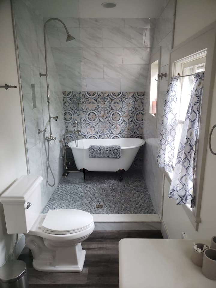 Your Montford Nest, A Private Cozy Retreat. - Asheville, NC