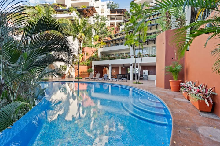 Puerto Vallarta Hillside Penthouse - Puerto Vallarta