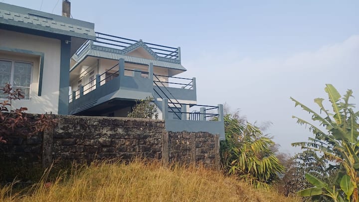 Cliffside Homestay - Cherrapunji