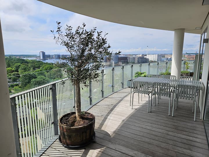 Luxurious, Spectacular View, Quiet And Beach. - Copenhagen
