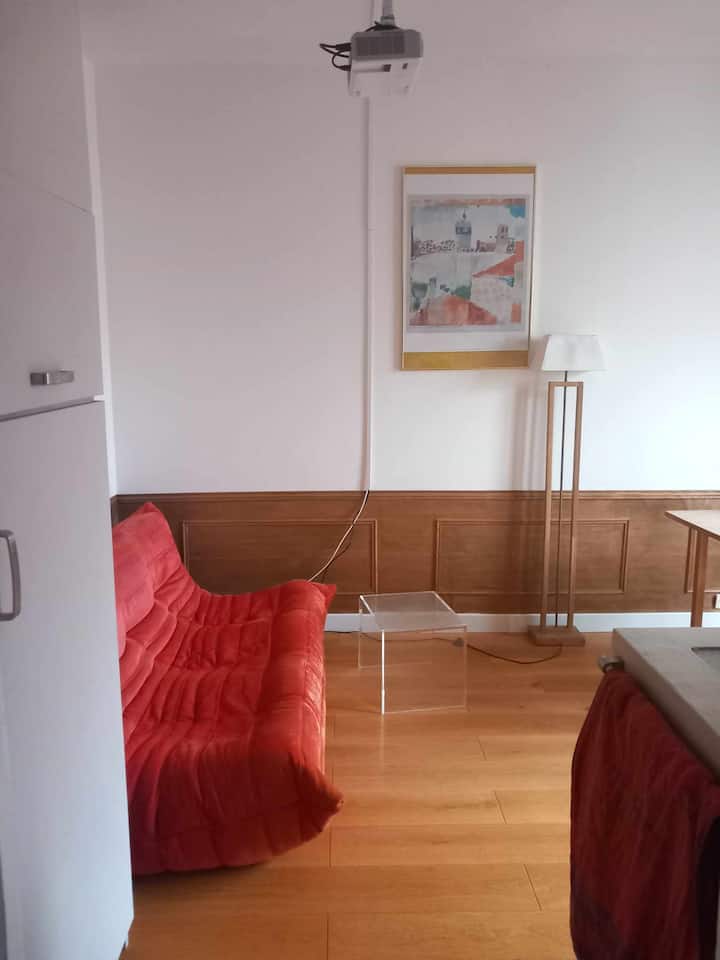 Appartement à Ménilmontant - Gare de Lyon