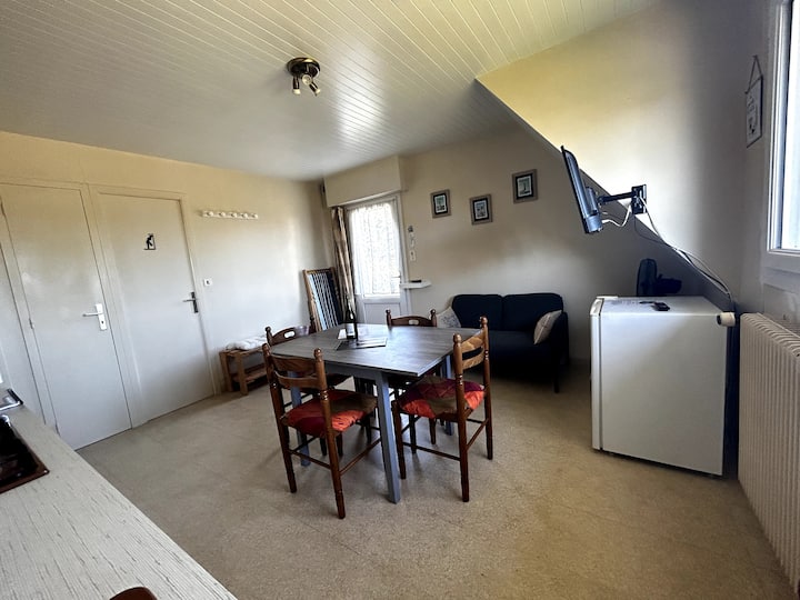 Bel Appartement à 2,5 Km De La Plage. - Loctudy