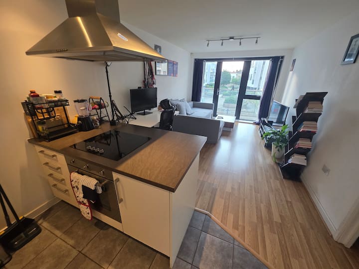 Clean Flat Near Central London - London, UK