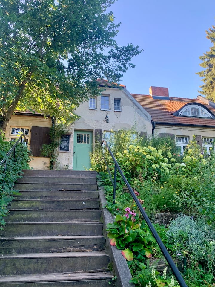 Berlin Wannsee Landgut - Berlín