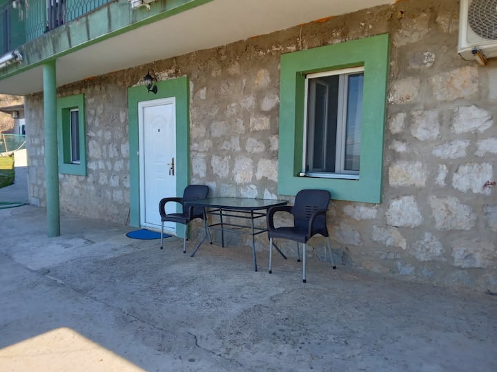 1 Bedroom Apartment Vista+ Terrace And Parking Lot - Kotor