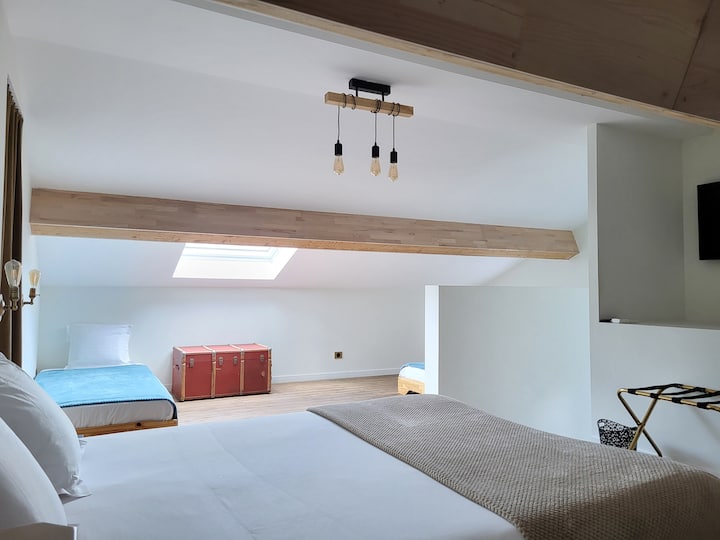 A Bella Stella - Chambre D'hôte & Petit-déjeuner - Bastelica