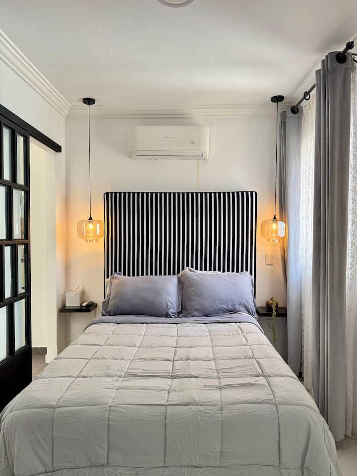Habitación Yolanda Dentro De Casa Villantell - Guadalajara, Jalisco, Mexique