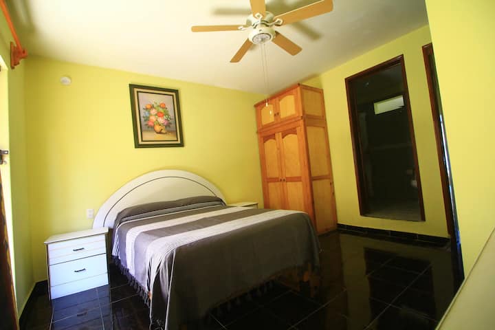 Casa Amplia “Lomas San Juan”. - Oaxaca