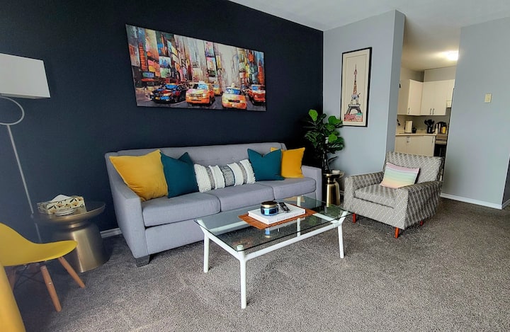 Westside Condo - Grande Prairie