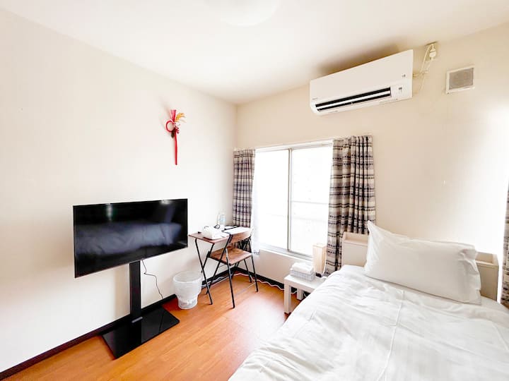Near Tokyo Dome/myogadani 10m | 1 Guest Lockable - 上野