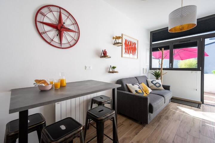 Koaloft -Belle Terrasse Privée Au Coeur De Lorient - Lanester