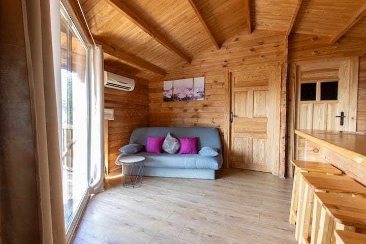 Mare E Monti Chalet 2 Chambres Supérieur Vue Mer - Propriano