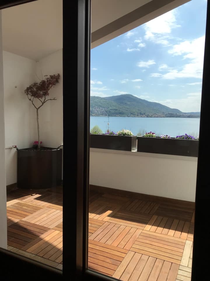 Magia Sul Lago - Iseo