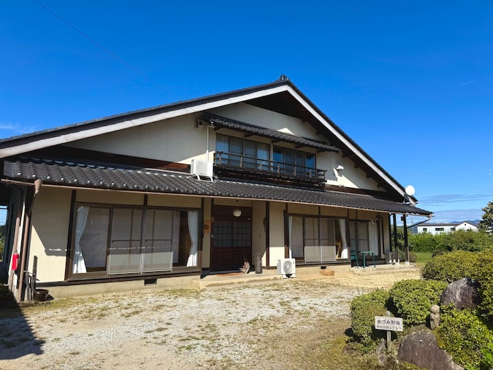 Hodaka Ariake Rental Farmhouse Azumino-an - Matsumoto