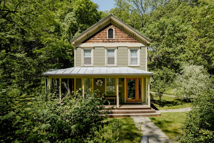 Hudson Valley Hygge House~ Comfort In The Country! - 金斯頓