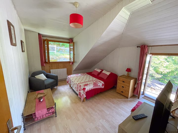 Studio Idéalement Placé Au Centre De Brides - Brides-les-Bains