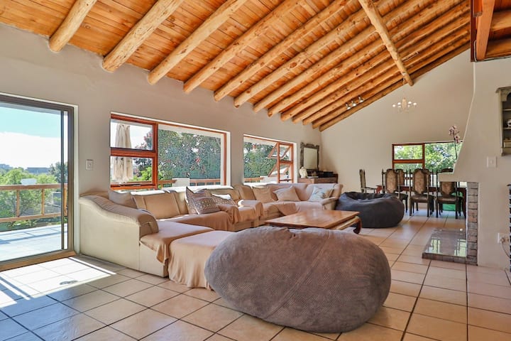 Place On Pladda Whole Home - Plettenberg Bay