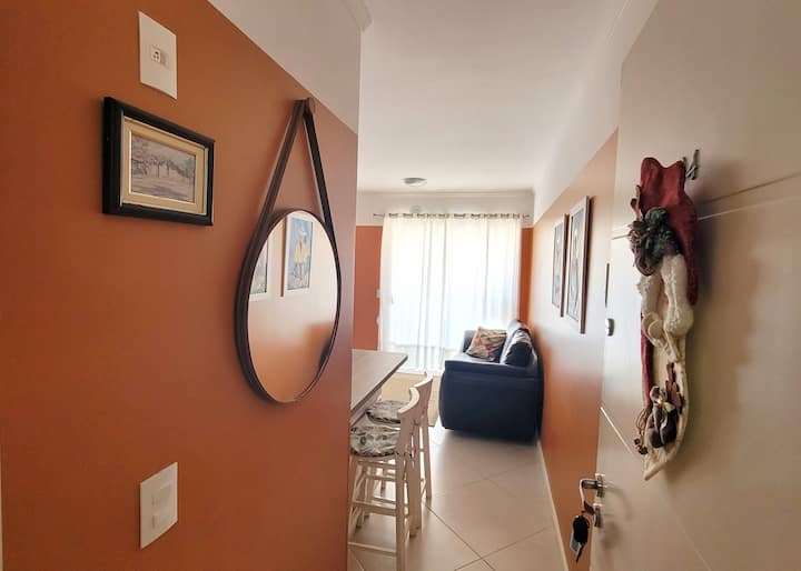 Top D+! 2 Quartos, 5 Pessoas, 250m Da Praia. - Bombinhas