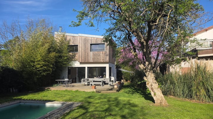 Villa Calme Grand Jardin 2ch Centre Ville Toulouse - Toulouse