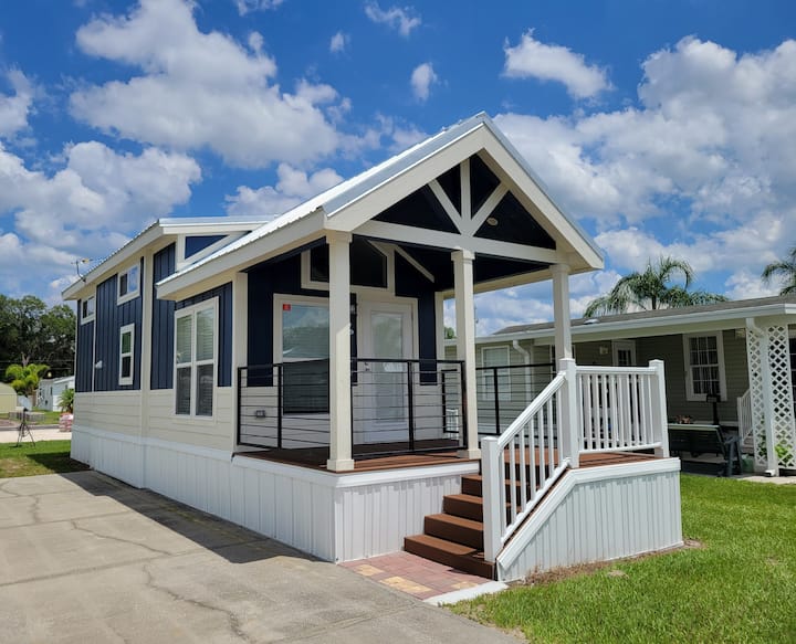 All You Need To Enjoy A Well Deserved Rest! - Zephyrhills, FL