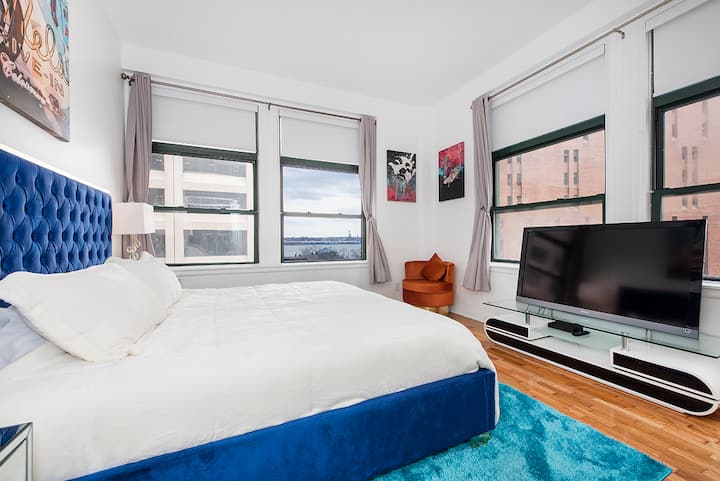 4 Bedroom Penthouse In Elevator Loft Bldg In Fidi - Brooklyn, NY